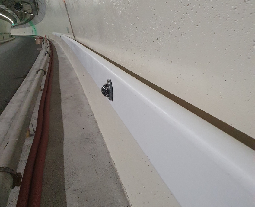 Ebo Systems - Specialist in composite cable tray systems