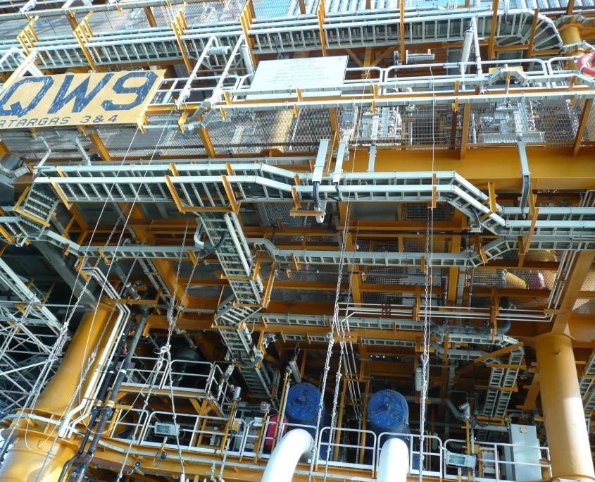Ebo Systems - Specialist in composite cable tray systems