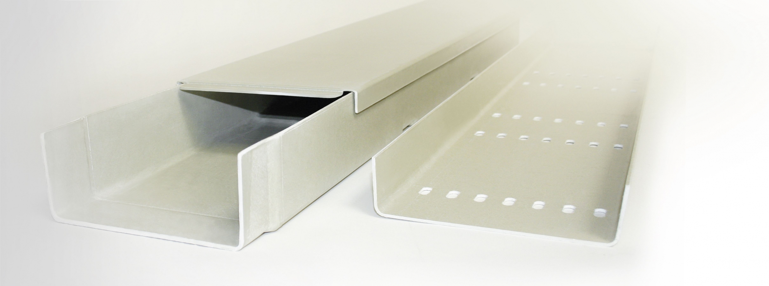 Cable tray systems - Ebo Systems