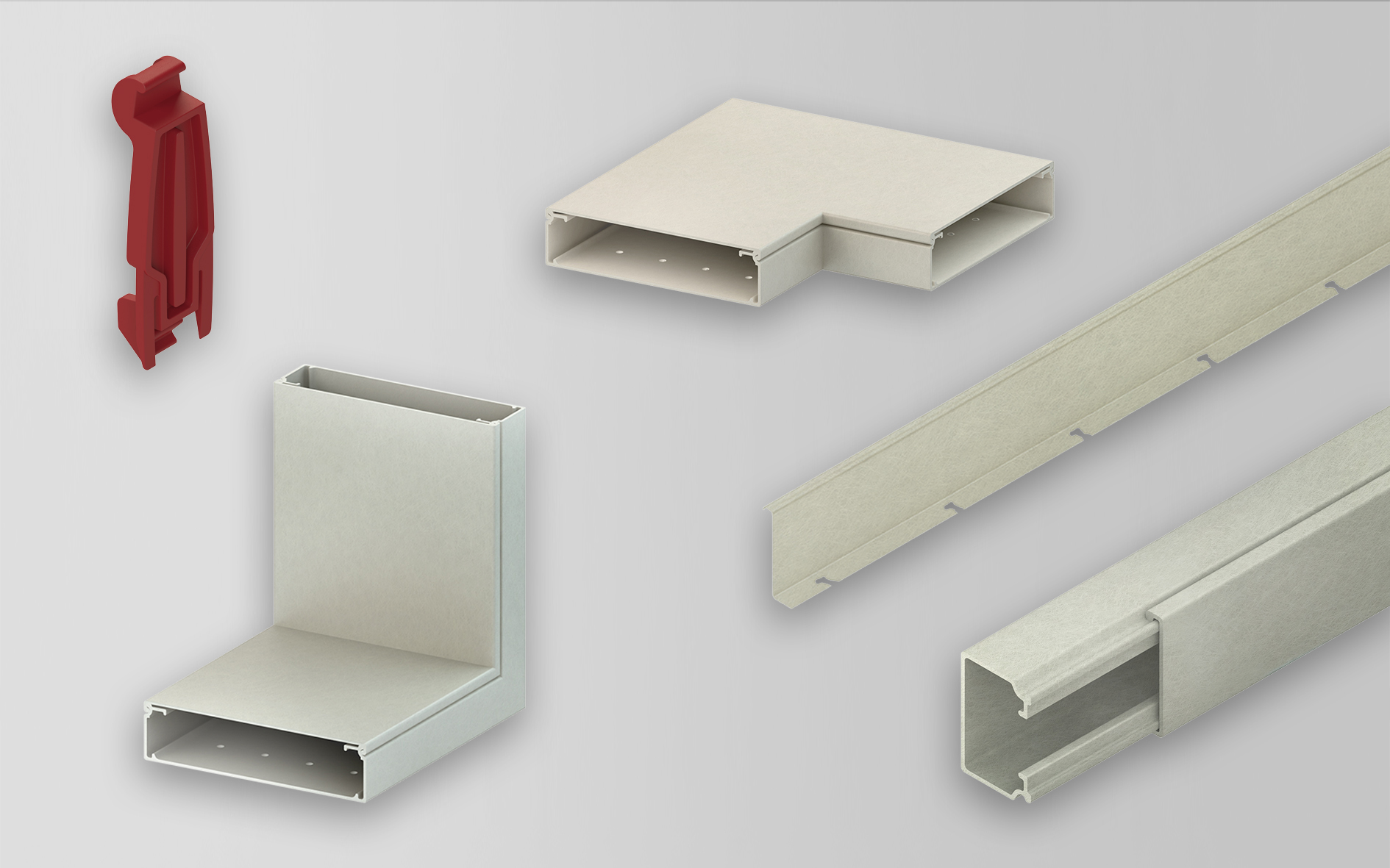 Trunking system LFG - Ebo Systems