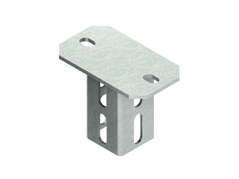 Head plate KU 5050 - Cable support systems